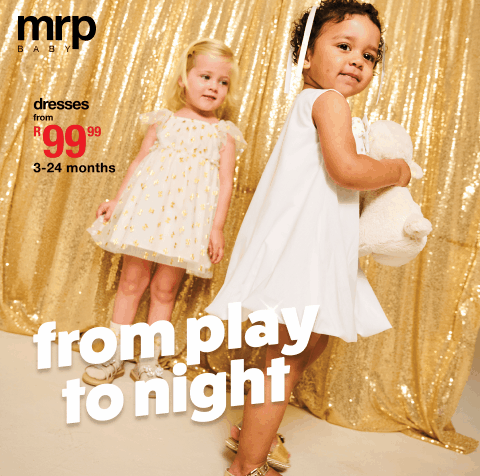 Mr Price Baby | Baby clothing, toddlers and nursery