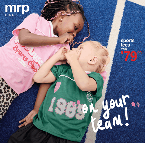 Kids | Clothing, Shoes & Accessories | MRP